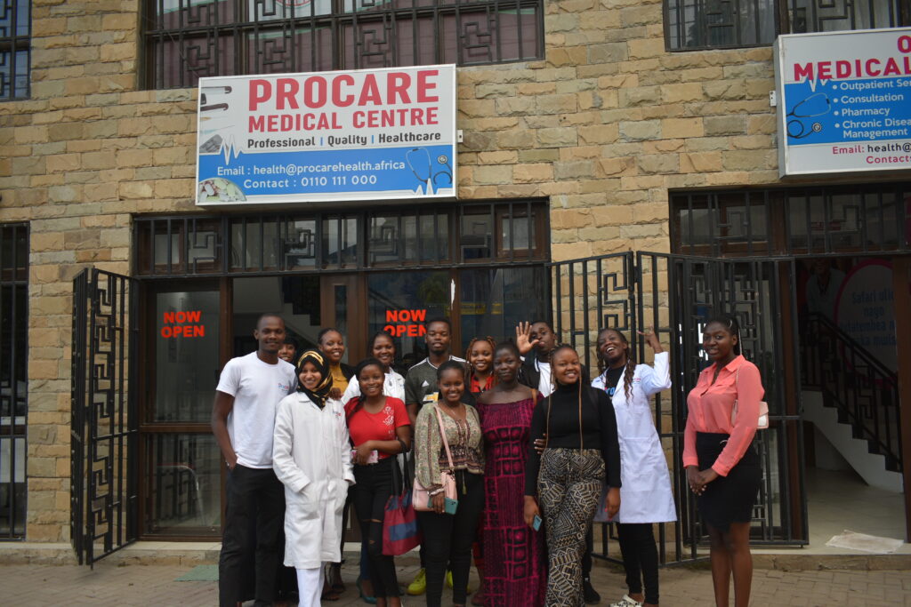 About Us – Procare Medical Center